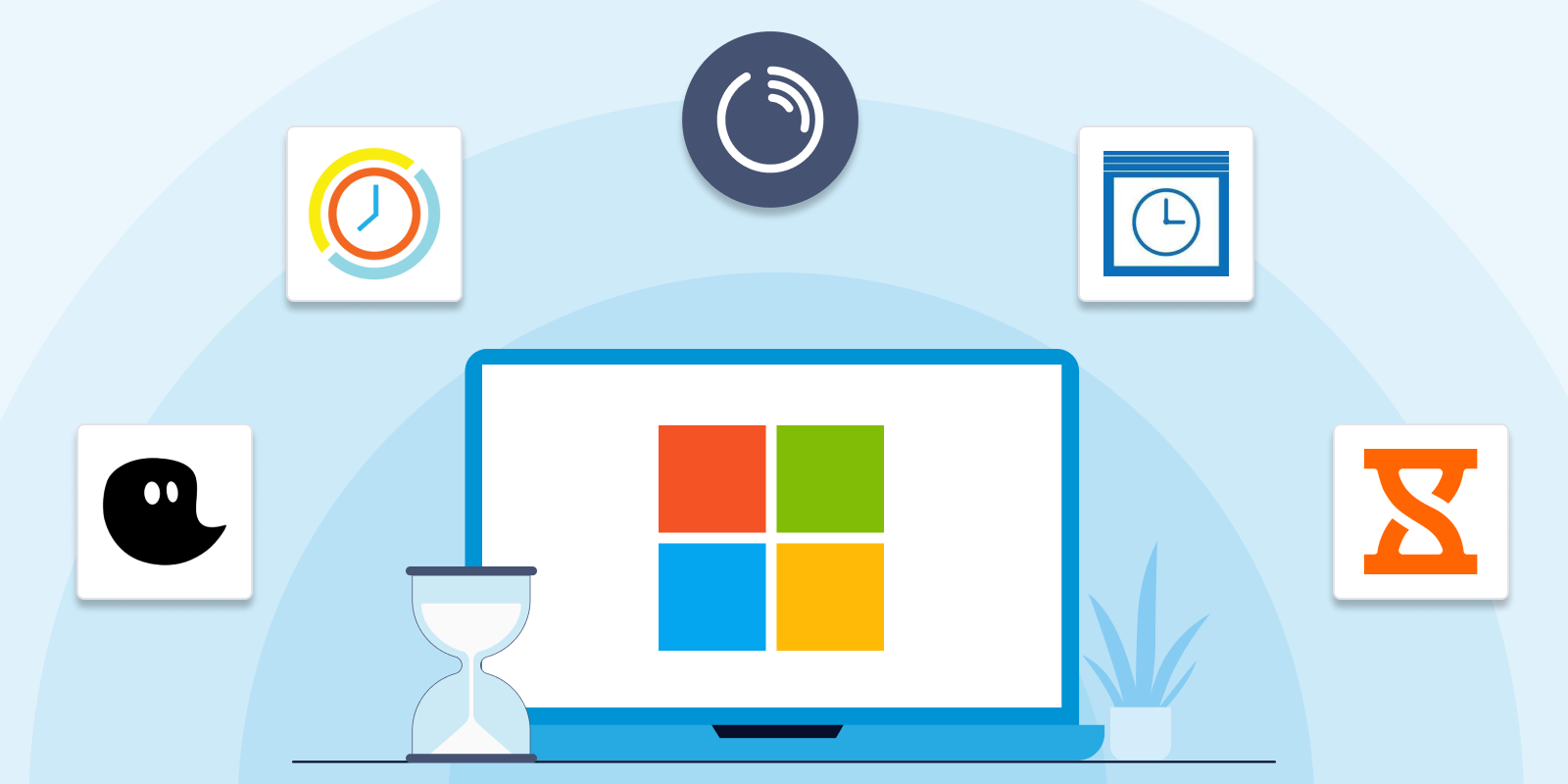 Top 6 Time Tracking Tools for Microsoft 365 Users in 2025